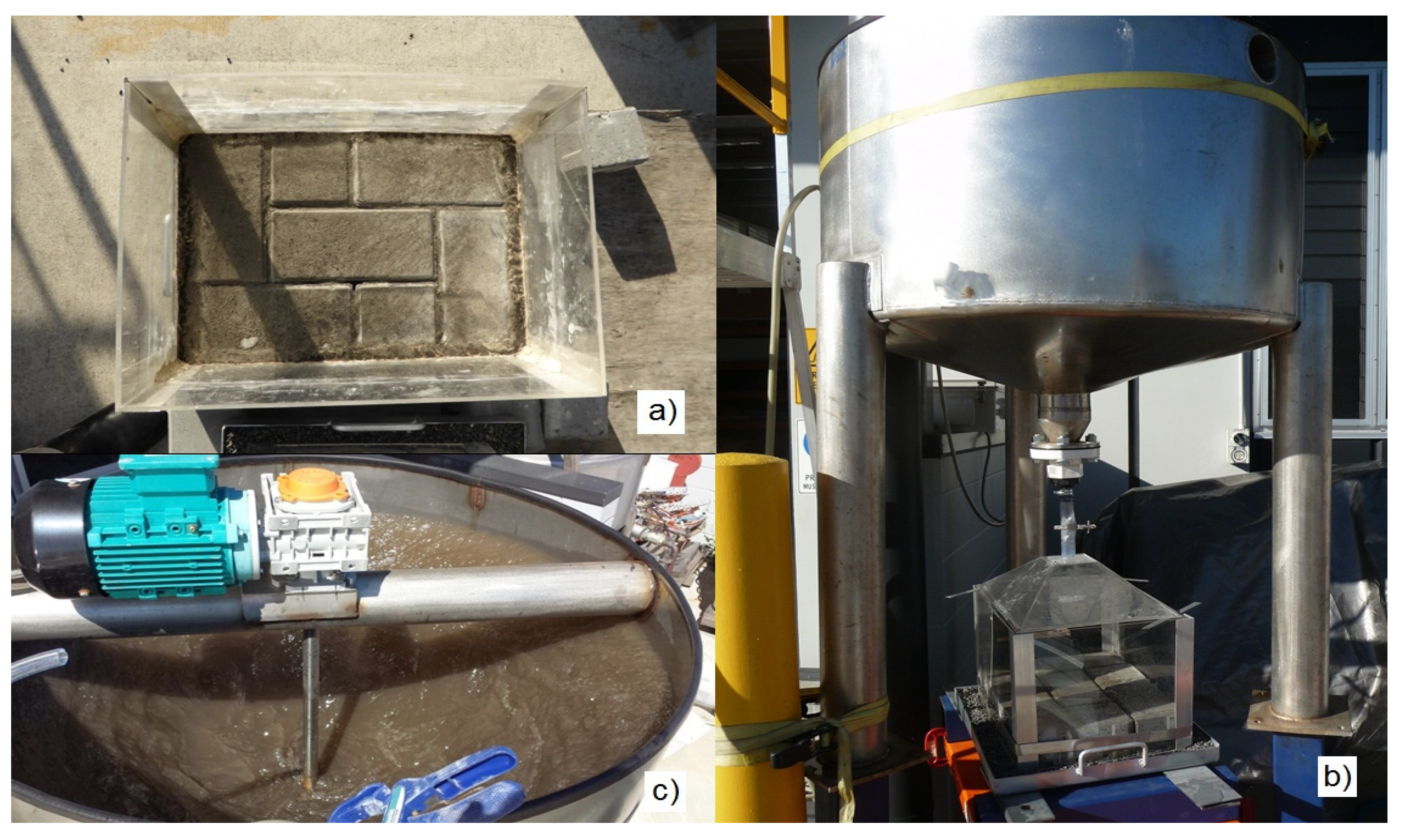 Using Drainage Slots in Permeable Paving Blocks to Delay the Effects of ...