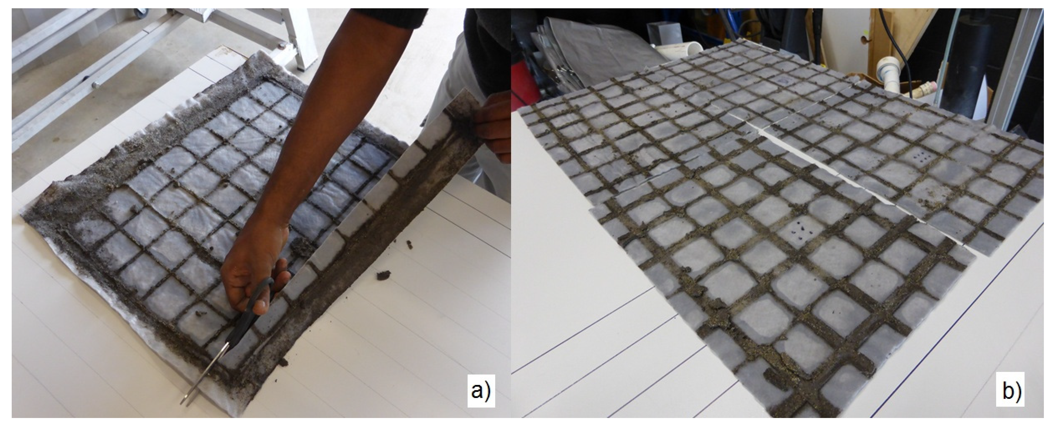 Using Drainage Slots in Permeable Paving Blocks to Delay the Effects of ...