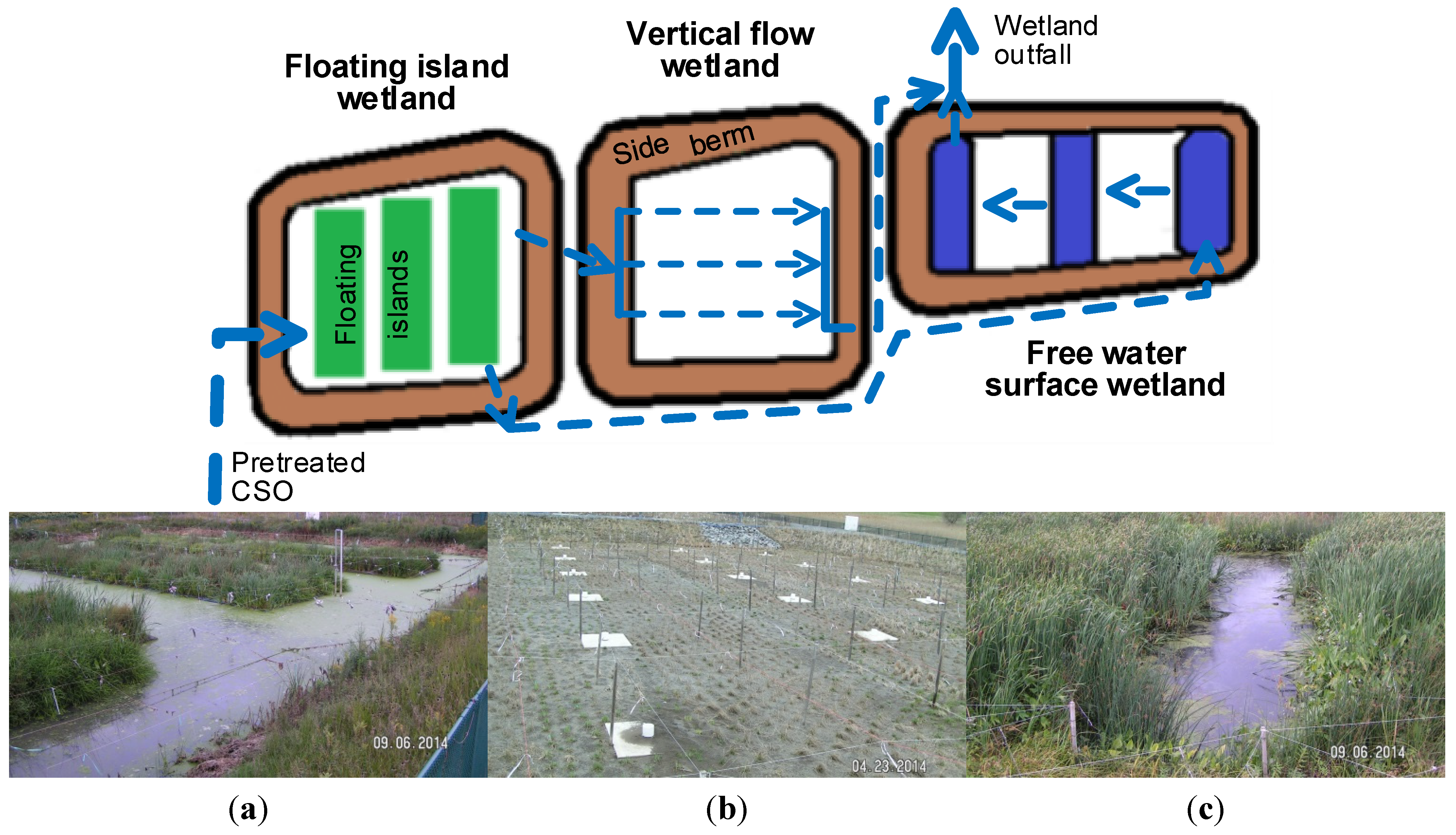 Constructed Wetlands Wastewater Treatment Constructed Wetlands Wastewater Treatment