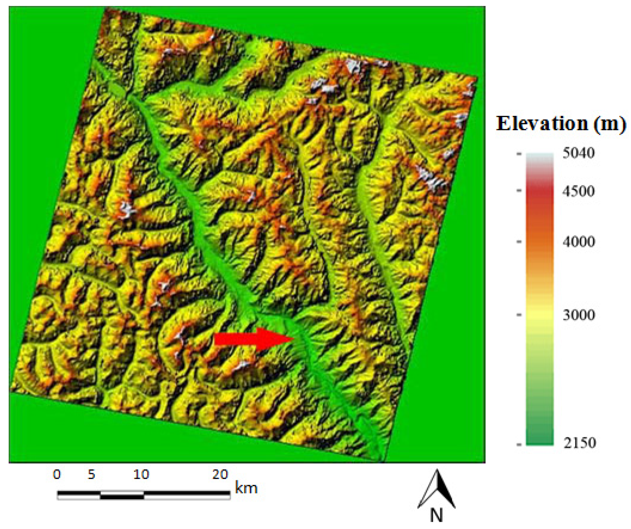 Active Tectonics Revealed by River Profiles along the Puqu Fault