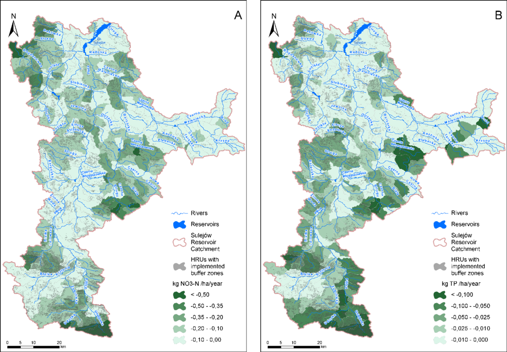 Spatial Quantification of Non-Point Source Pollution in a Meso-Scale Catchment for an Assessment ...