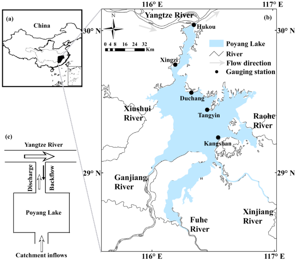 Investigation of Residence and Travel Times in a Large Floodplain Lake ...