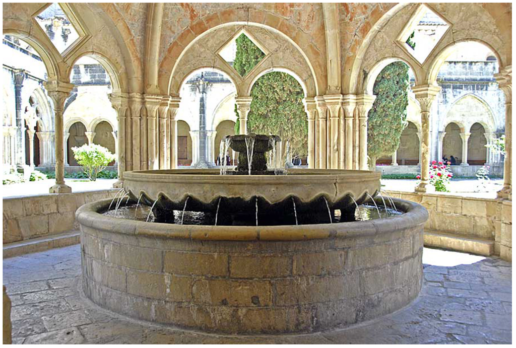 Short Global History of Fountains