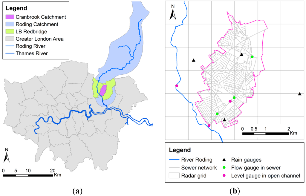 Stochastic Urban Pluvial Flood Hazard Maps Based upon a Spatial ...