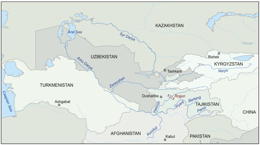 Sharing Benefits in Transboundary Rivers: An Experimental Case Study of ...