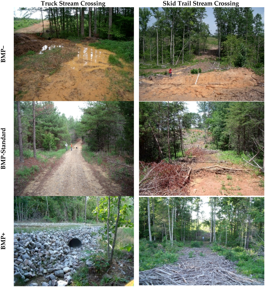 Estimating Costs and Effectiveness of Upgrades in Forestry Best ...