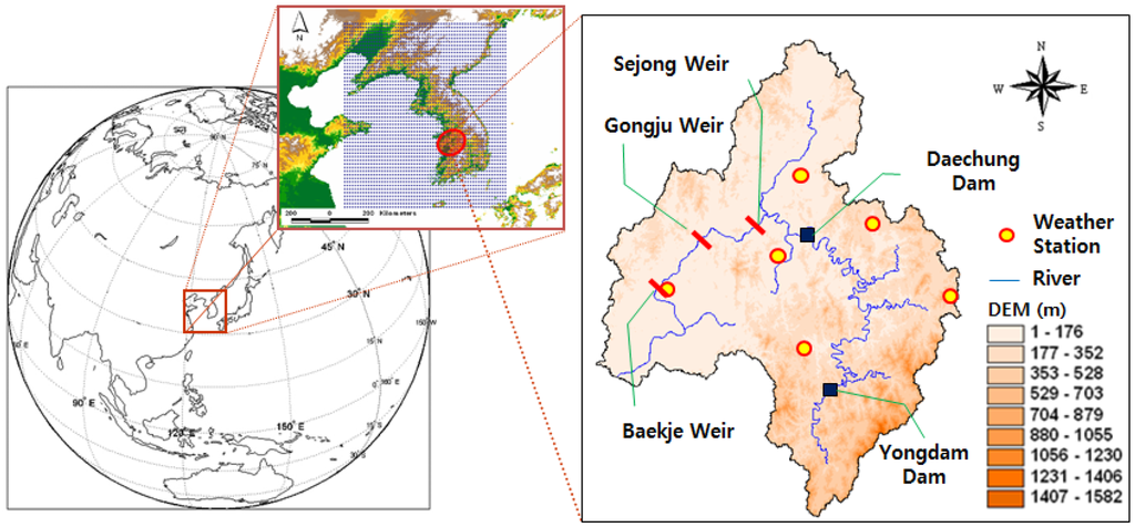 Assessment of the Impacts of Global Climate Change and Regional Water ...
