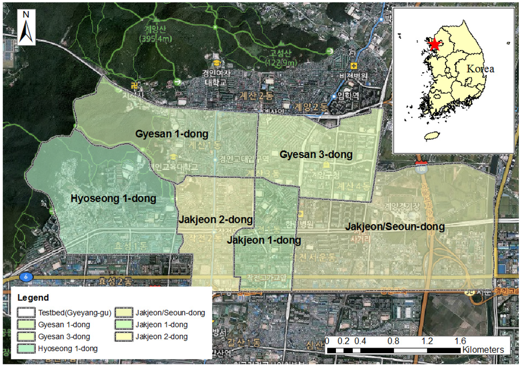 Urban Drainage System Improvement for Climate Change Adaptation