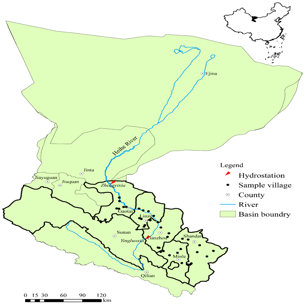 Assessment of Water Rights and Irrigation Pricing Reforms in Heihe ...