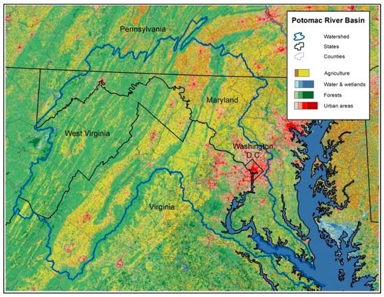 Extent of Stream Burial and Relationships to Watershed Area, Topography ...