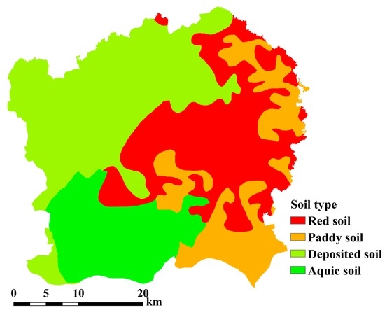 Coupling Modified Linear Spectral Mixture Analysis and Soil Conservation Service Curve Number ...