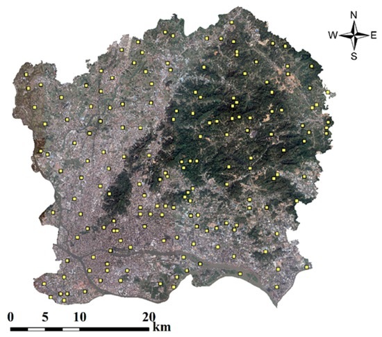 Coupling Modified Linear Spectral Mixture Analysis and Soil Conservation Service Curve Number ...