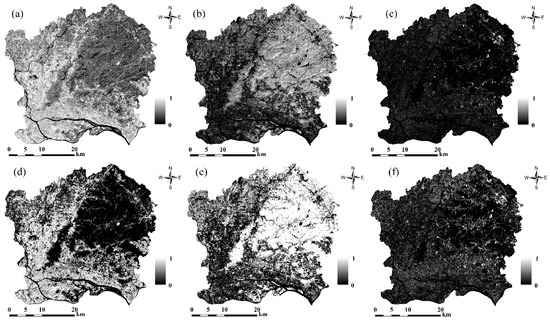 Coupling Modified Linear Spectral Mixture Analysis and Soil Conservation Service Curve Number ...