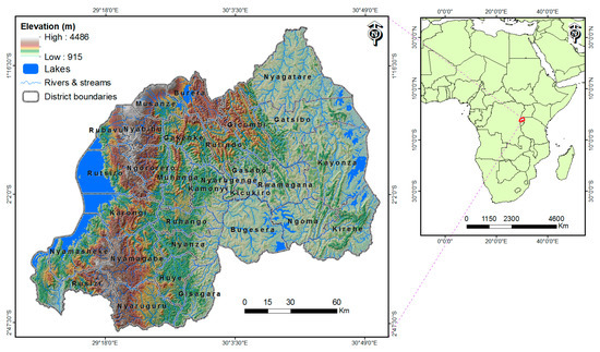 Modeling Rainfall-Runoff Response to Land Use and Land Cover Change in ...