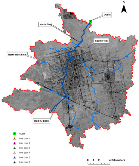 Water | Free Full-Text | Physically, Fully-Distributed Hydrologic ...