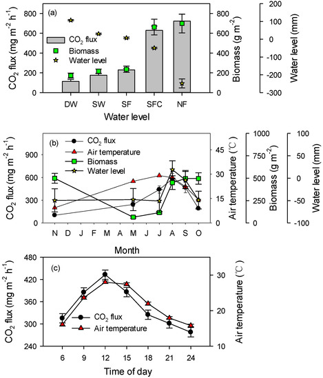 Carbon Dioxide Emissions from the Littoral Zone of a Chinese Reservoir