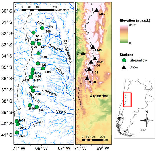 Spatio-Temporal Patterns of the 2010–2015 Extreme Hydrological Drought ...