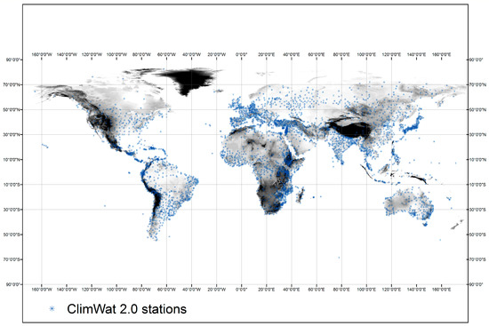 Parametric Modelling of Potential Evapotranspiration: A Global Survey