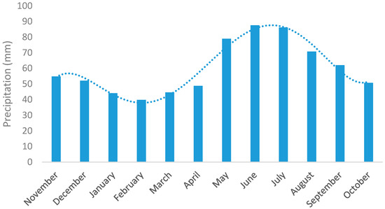 Precipitation Trends over Slovakia in the Period 1981–2013