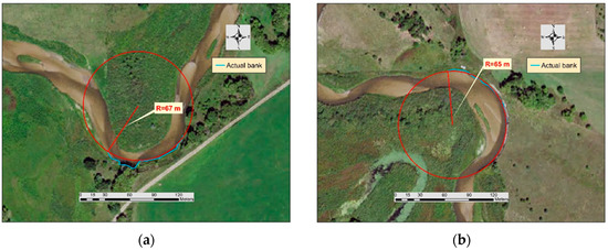 Quantifying Effectiveness of Streambank Stabilization Practices on ...