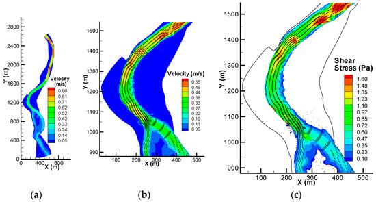 Modeling Stream Bank Erosion: Practical Stream Results and Future Needs