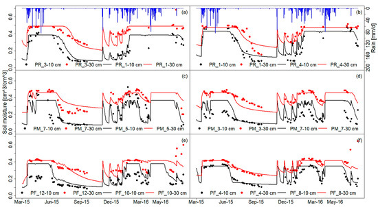 Modeling Spatial Soil Water Dynamics in a Tropical Floodplain, East Africa