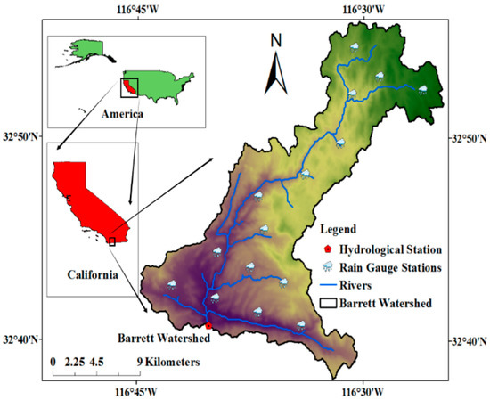 Separating Wet and Dry Years to Improve Calibration of SWAT in Barrett ...