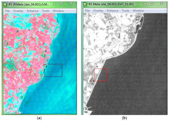 An Ecological Land Cover Sampling Reclassification Model for Safety Estimation of Shoreline ...