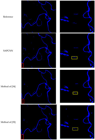 Extraction of Urban Water Bodies from High-Resolution Remote-Sensing ...