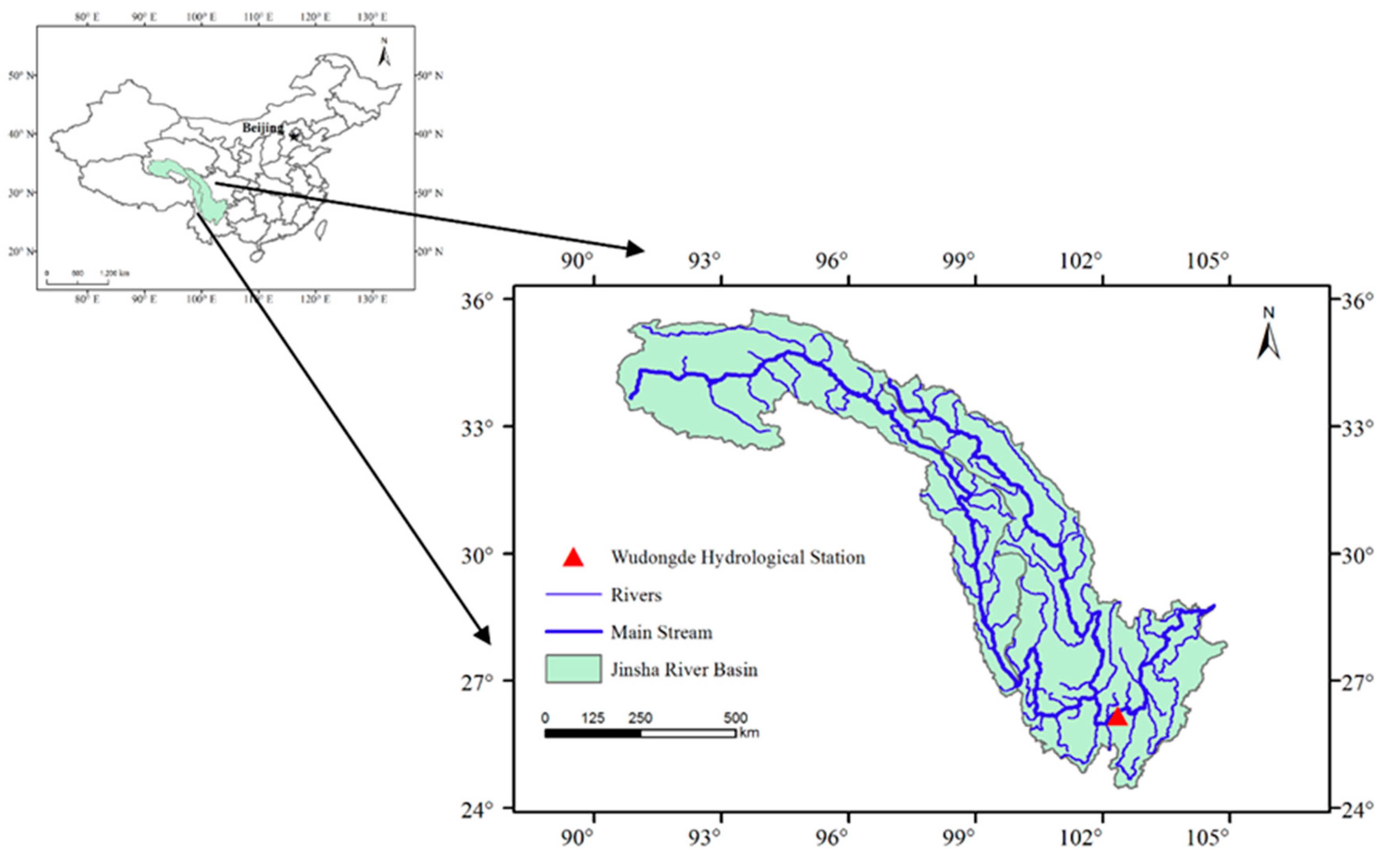 Data Pre-Analysis and Ensemble of Various Artificial Neural Networks for Monthly Streamflow ...