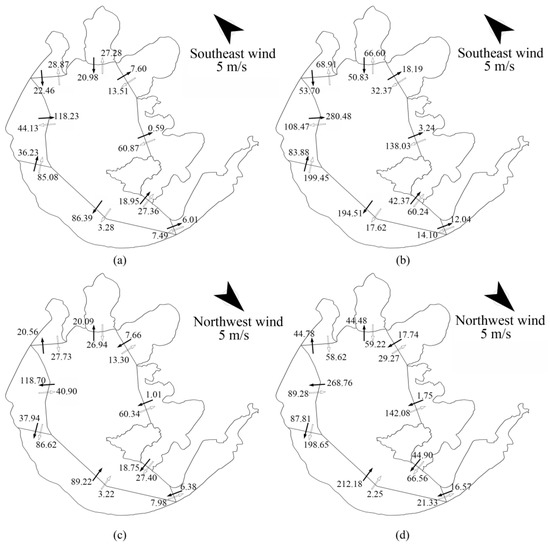 Horizontal Circulation Patterns in a Large Shallow Lake: Taihu Lake, China