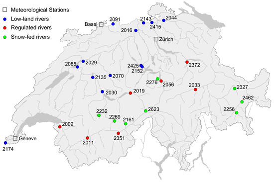 Exploring and Quantifying River Thermal Response to Heatwaves