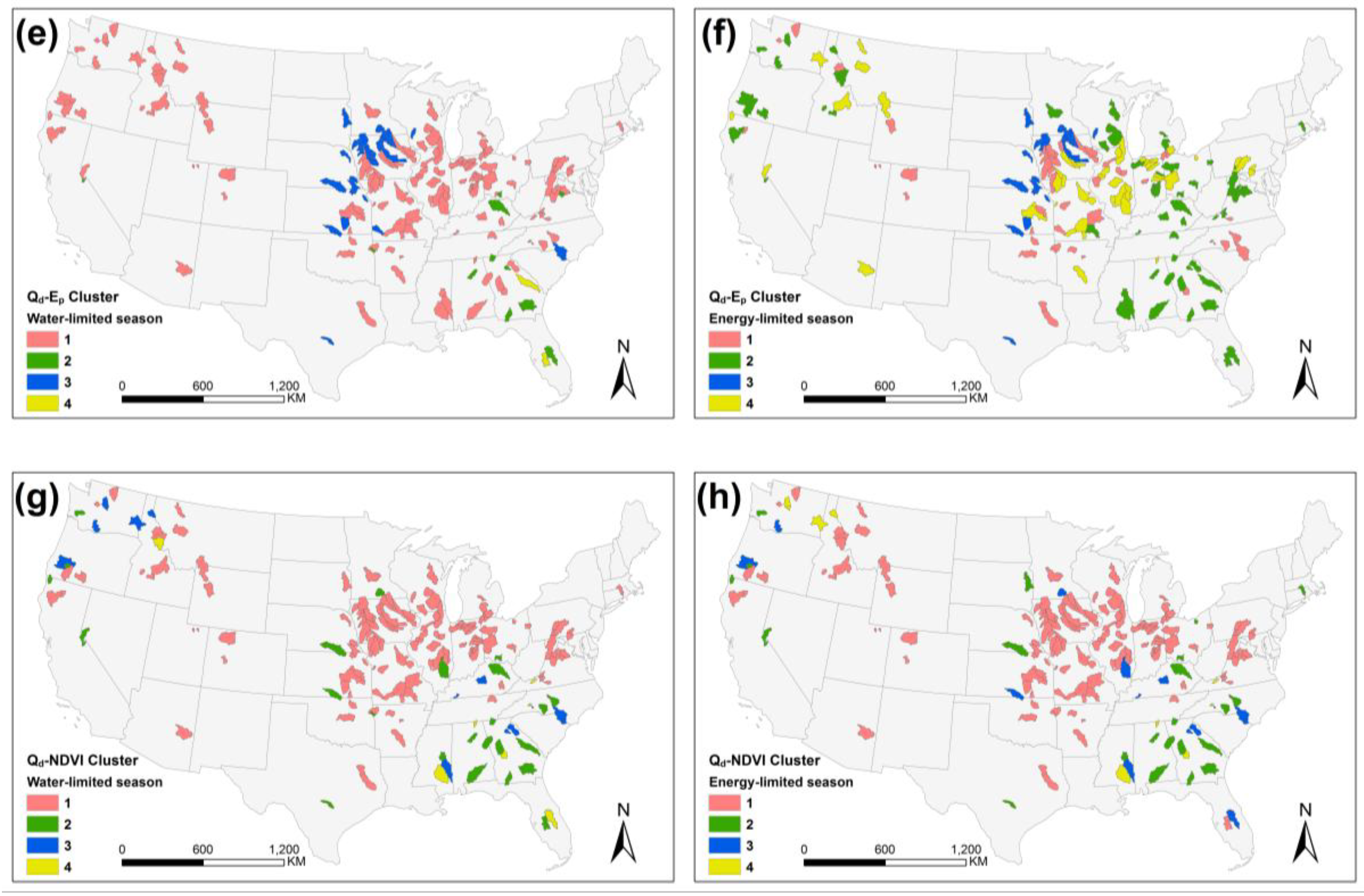 Monthly Rainfall-Runoff Modeling at Watershed Scale: A Comparative ...