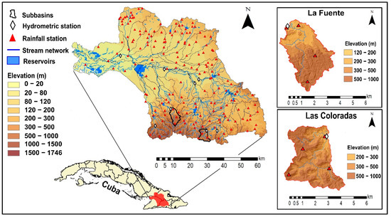 Hydrological Modeling of Climate Change Impacts in a Tropical River ...