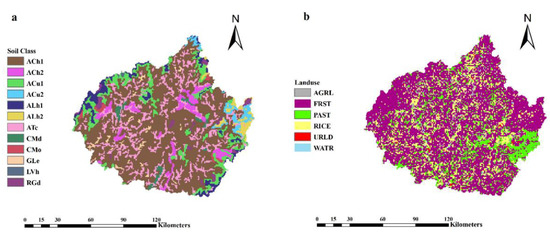 Development and Integration of Sub-Daily Flood Modelling Capability within the SWAT Model and a ...