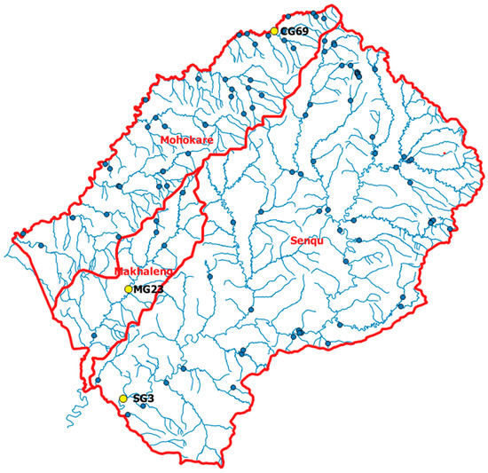 Assessment of Environmental Flows from Complexity to Parsimony—Lessons ...