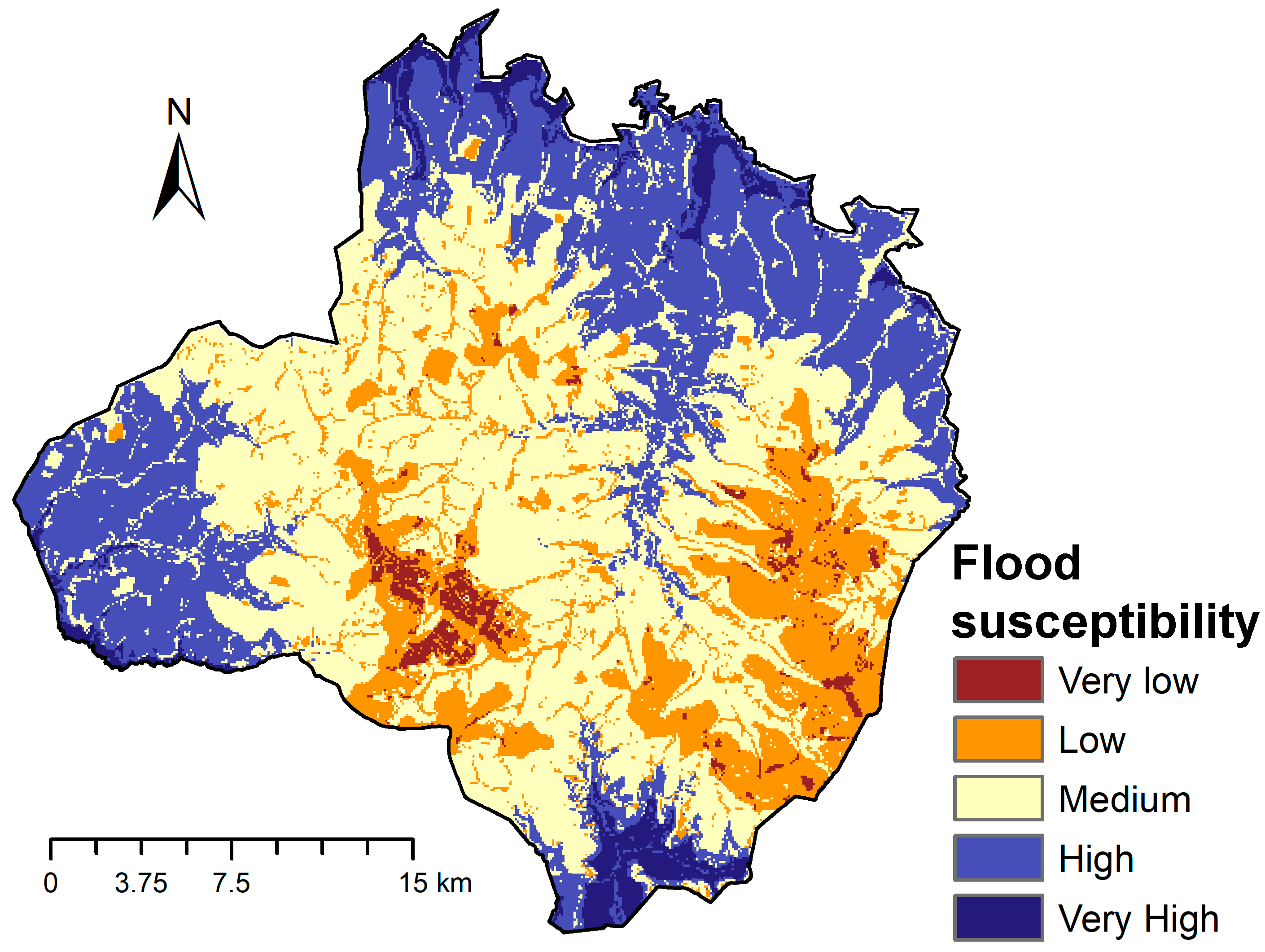 Flood Vulnerability, Environmental Land Use Conflicts, and Conservation ...