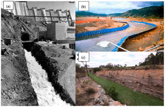 River Channel Relocation: Problems and Prospects