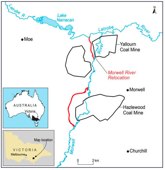 River Channel Relocation: Problems and Prospects