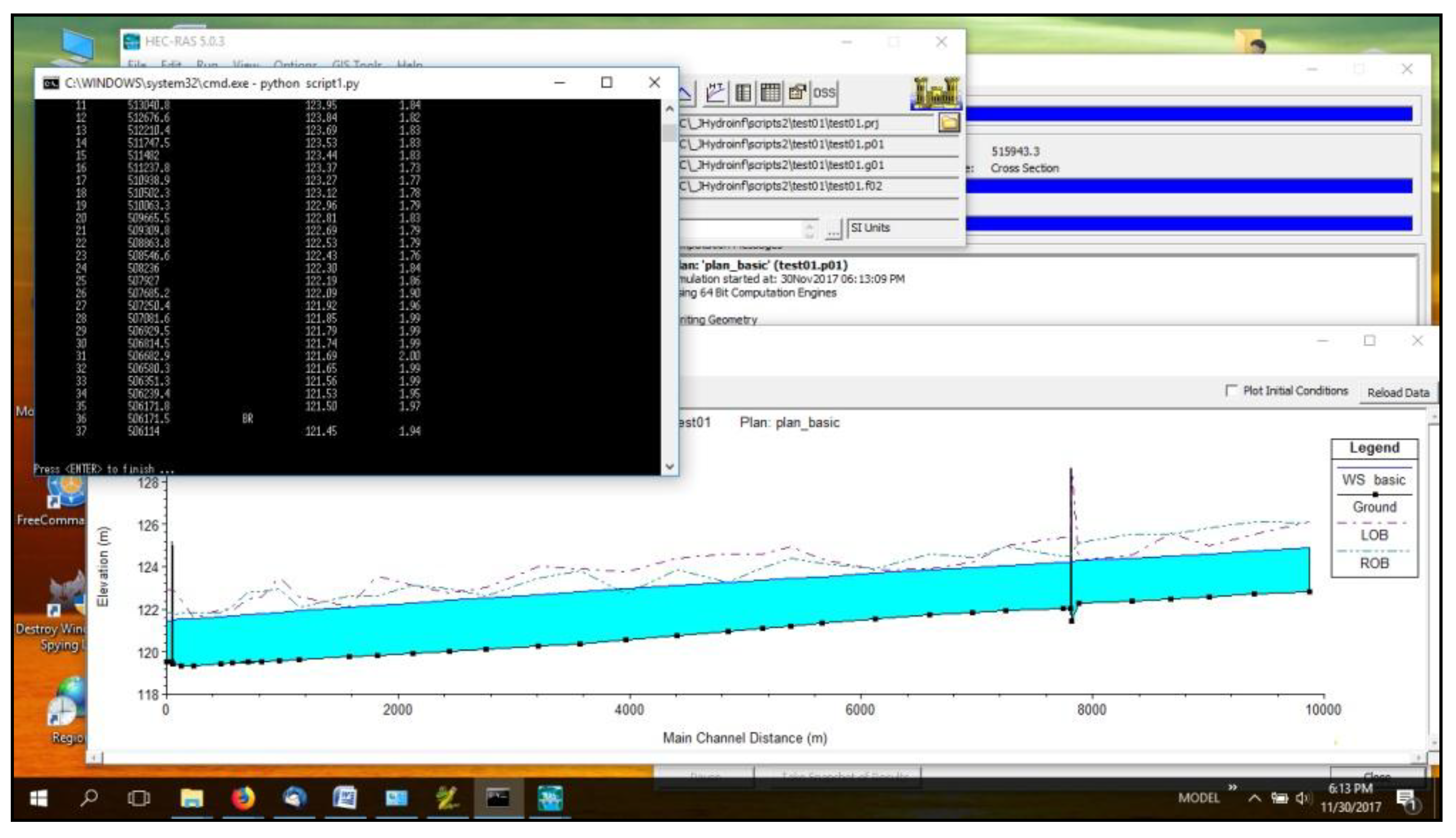 Application of Python Scripting Techniques for Control and Automation ...