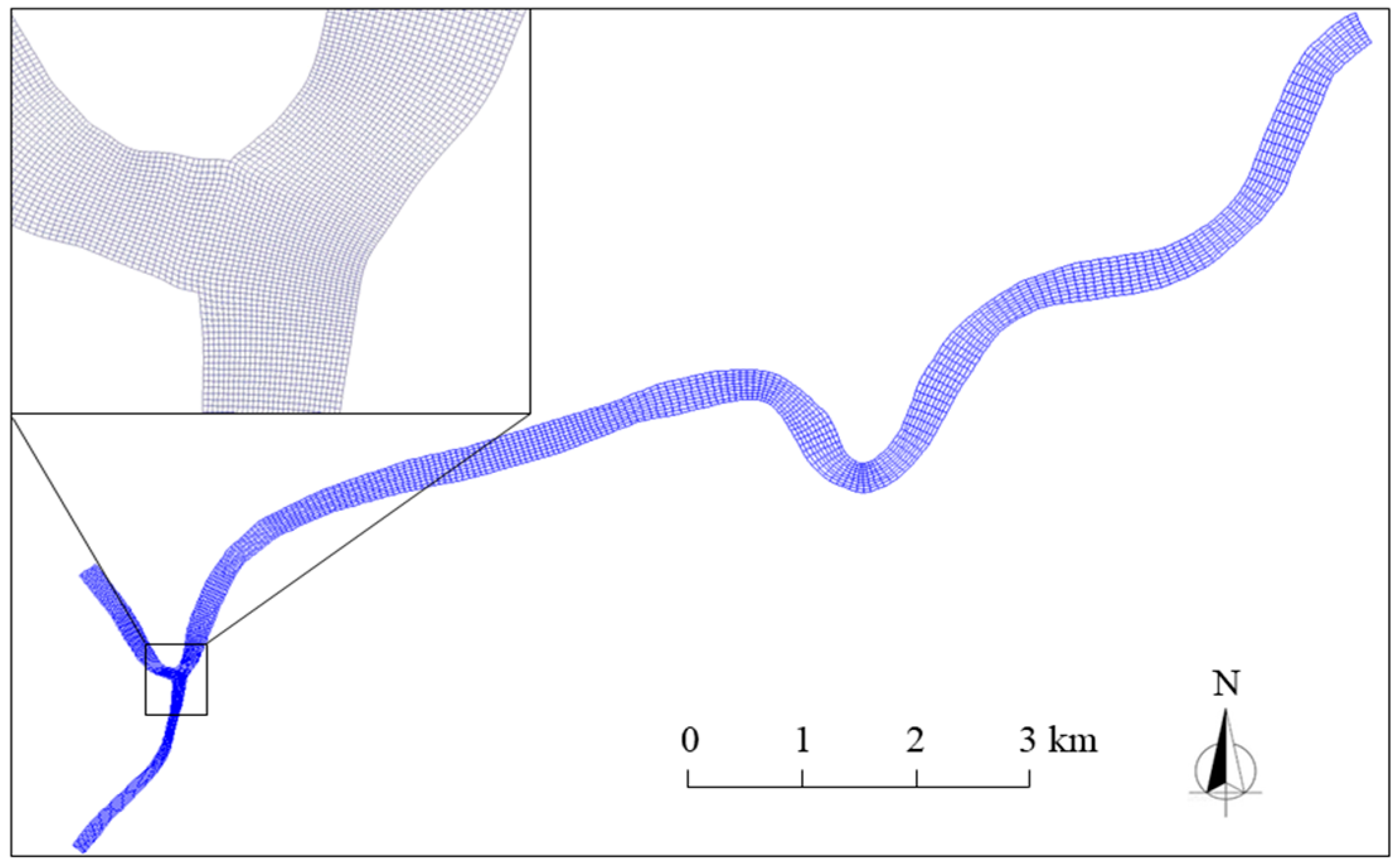 Understanding Morphodynamic Changes of a Tidal River Confluence through Field Measurements and ...