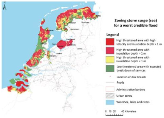Risk-Based Decision-Making for Evacuation in Case of Imminent Threat of ...