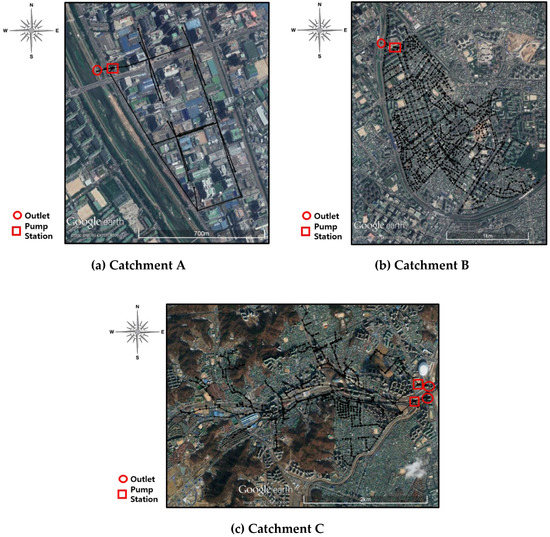 Evaluation of the Structure of Urban Stormwater Pipe Network Using ...