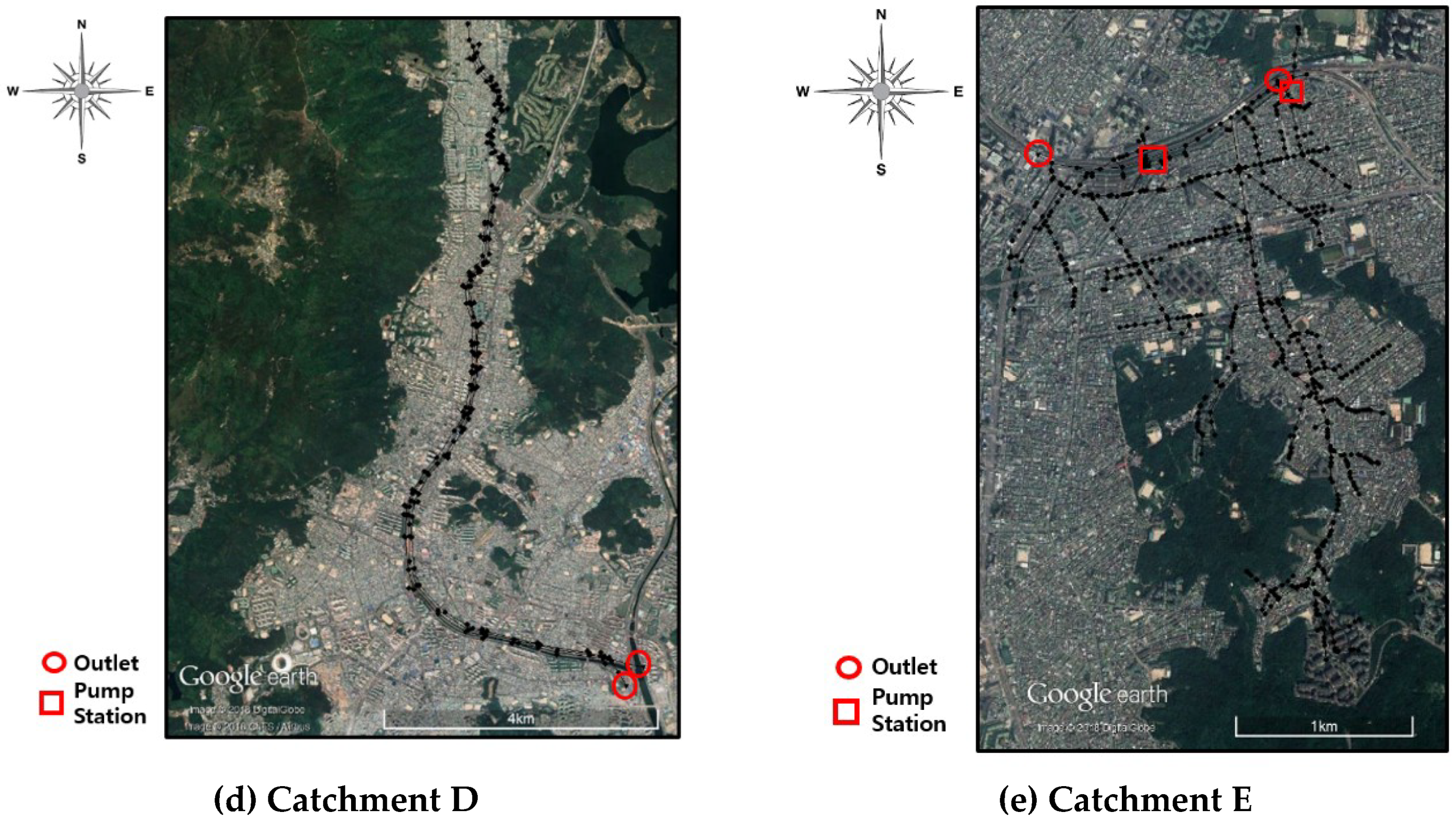 Evaluation of the Structure of Urban Stormwater Pipe Network Using ...