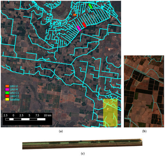 Assessment of Aquatic Weed in Irrigation Channels Using UAV and ...