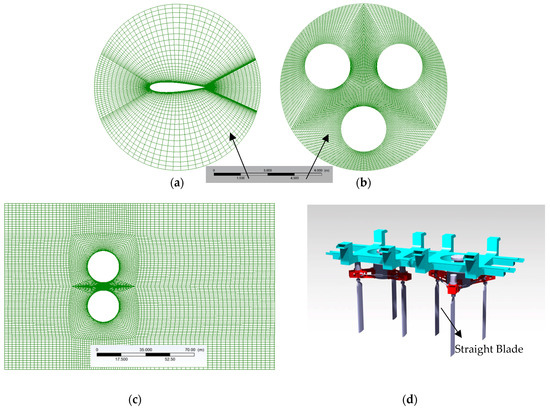 Hydrodynamic Performance Analysis of the Vertical Axis Twin-Rotor Tidal Current Turbine