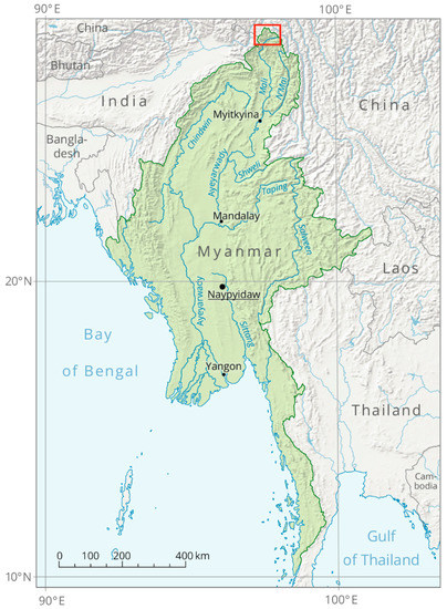 Glacier Changes between 1976 and 2015 in the Source Area of the ...