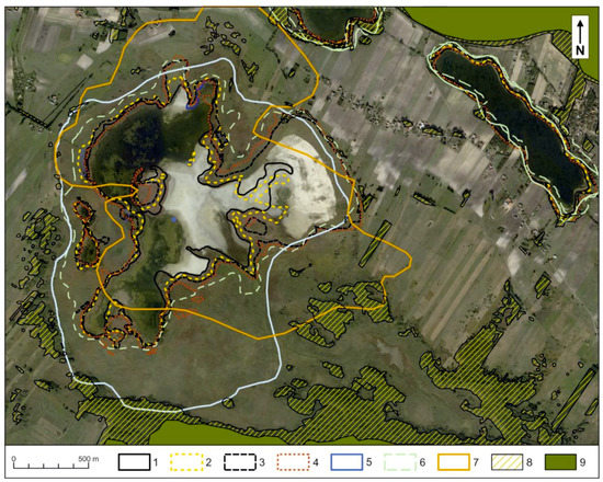 Ecohydrological Changes and Resilience of a Shallow Lake Ecosystem ...