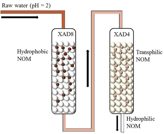 Water | Free Full-Text | Rapid and Effective Isolation of Dissolved Organic Matter Using Solid ...