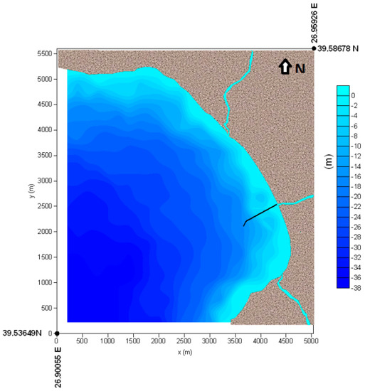 Modeling of Hydrodynamics and Dilution in Coastal Waters
